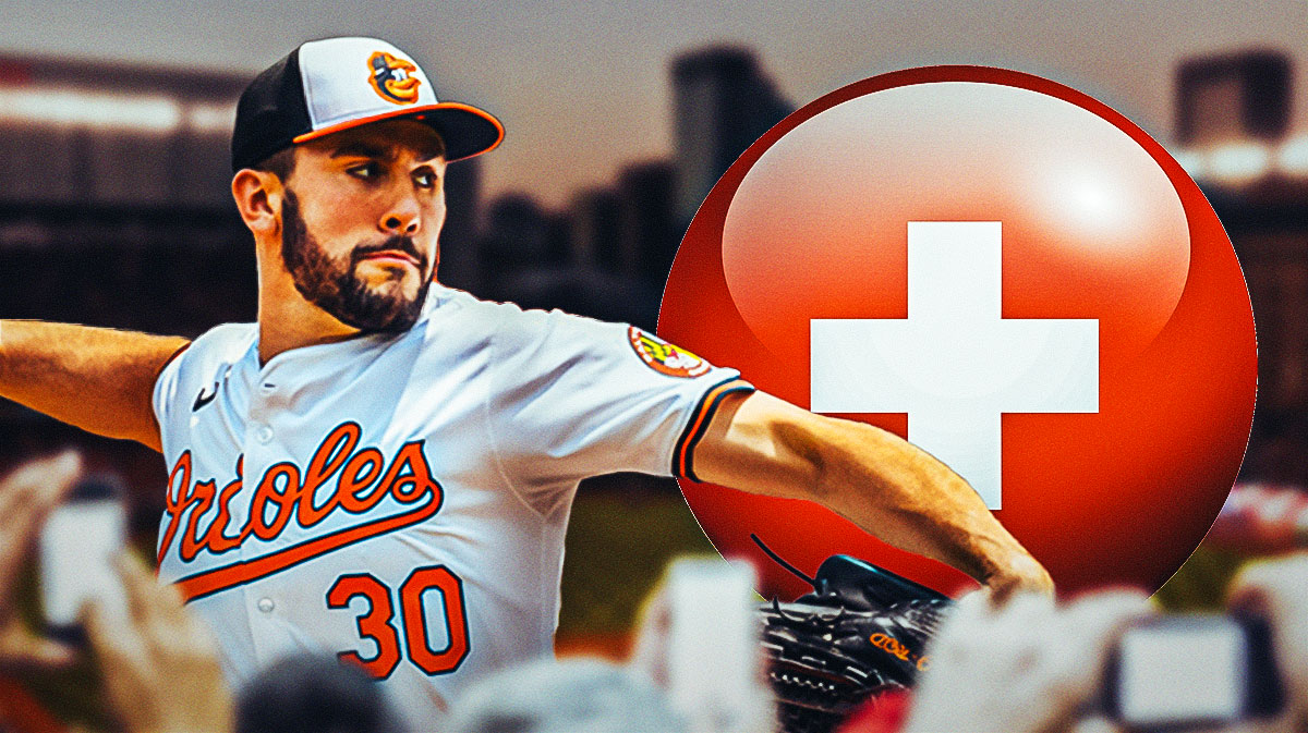 Orioles’ Grayson Rodriguez gets concerning injury update