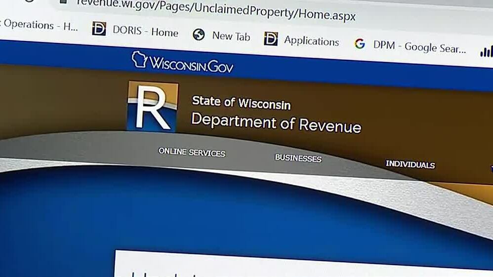 Wisconsin Department of Revenue returns nearly $10 million in unclaimed ...