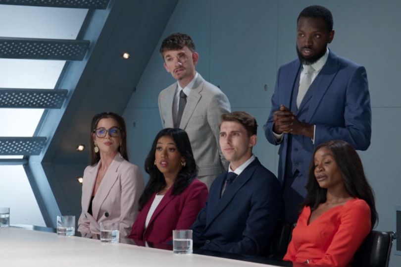 The Apprentice contestant's 'no phone' rule sparks backlash from BBC ...