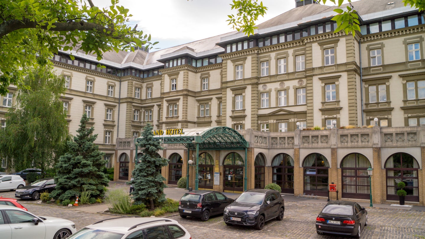 Ensana selects Sabre Hospitality’s SynXis platform to enhance wellness ...