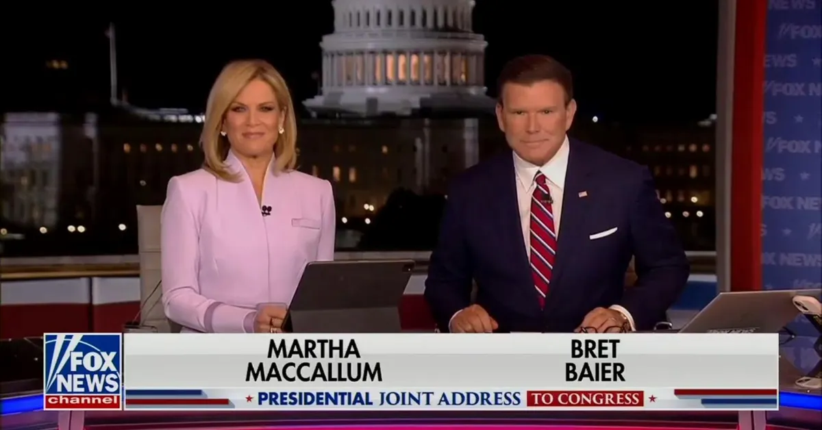 Fox News beats CNN, MSNBC and broadcast networks in ratings with Trump ...