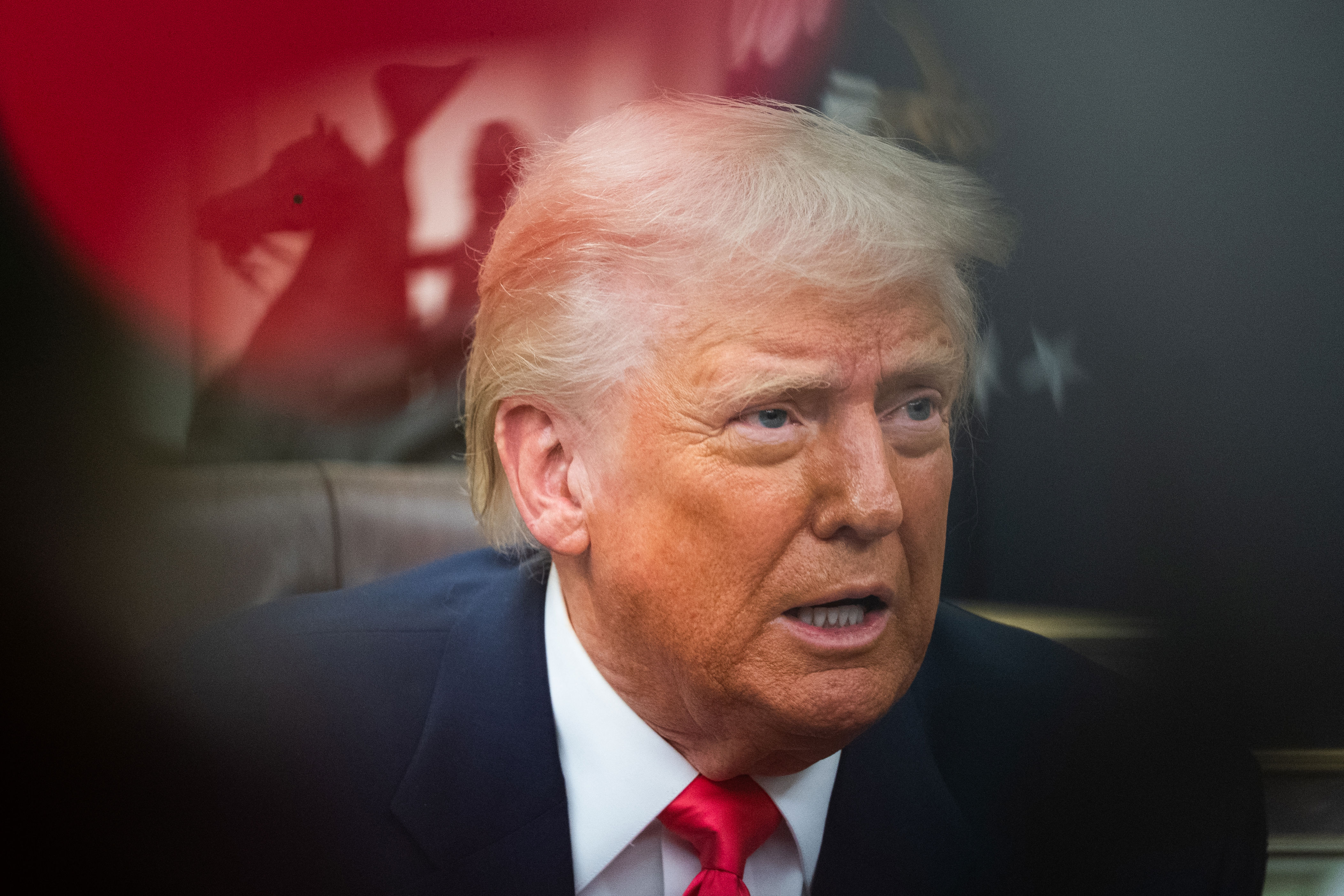 Judge says Trump illegally fired National Labor Relations Board member