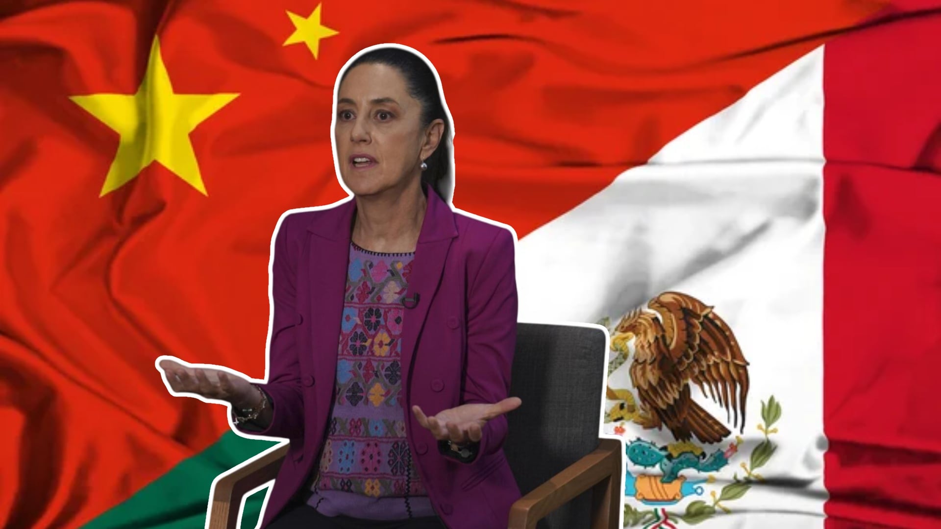 México revisará tarifas con China porque “importamos mucho de allá ...
