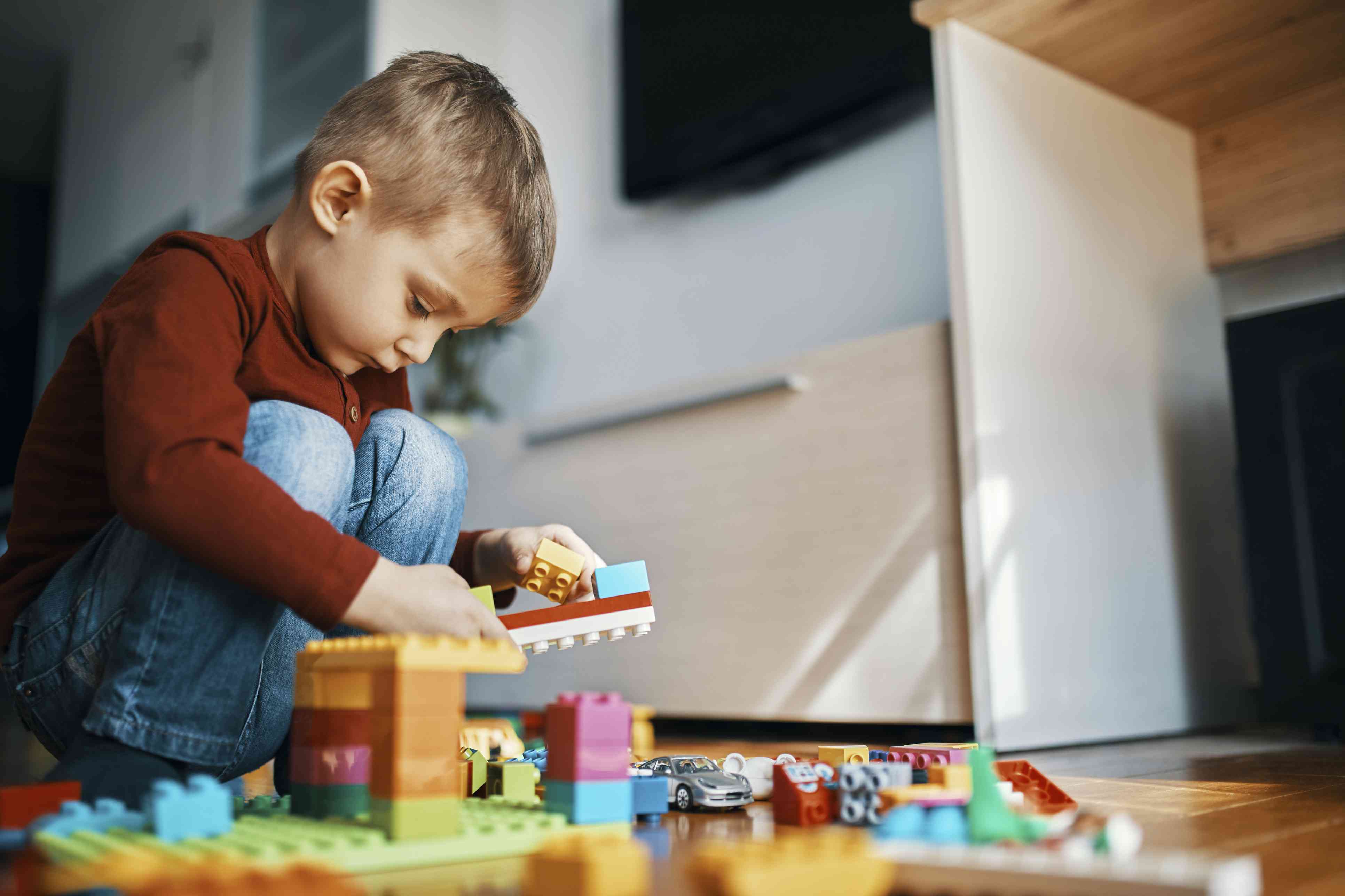 How to recognize signs of OCD in children