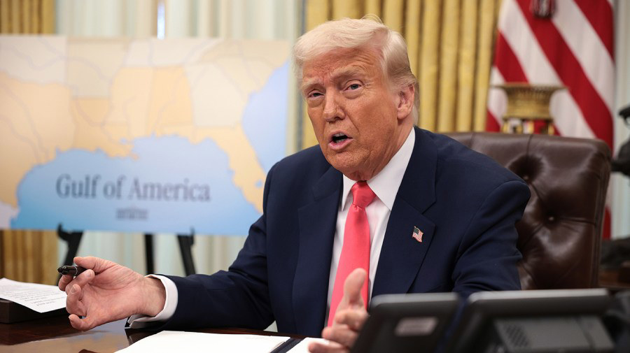 Trump signs tariff exemptions for certain imports from Canada, Mexico Trump signs tariff exemptions for certain imports from Canada, Mexico