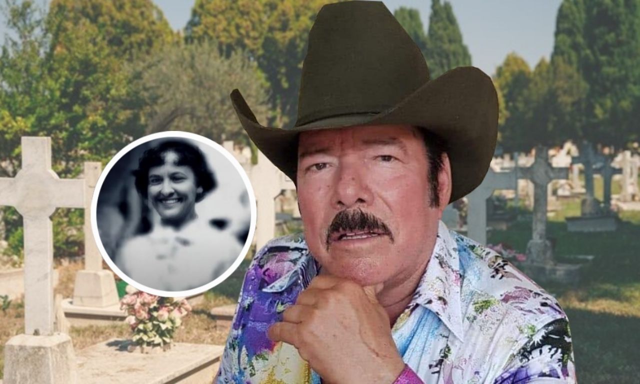 Así luce la tumba de Laurita Garza, la protagonista del famoso corrido ...