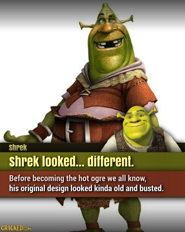 14 Suspicious Shrek Facts You Won't Find in the Pixar Playbook