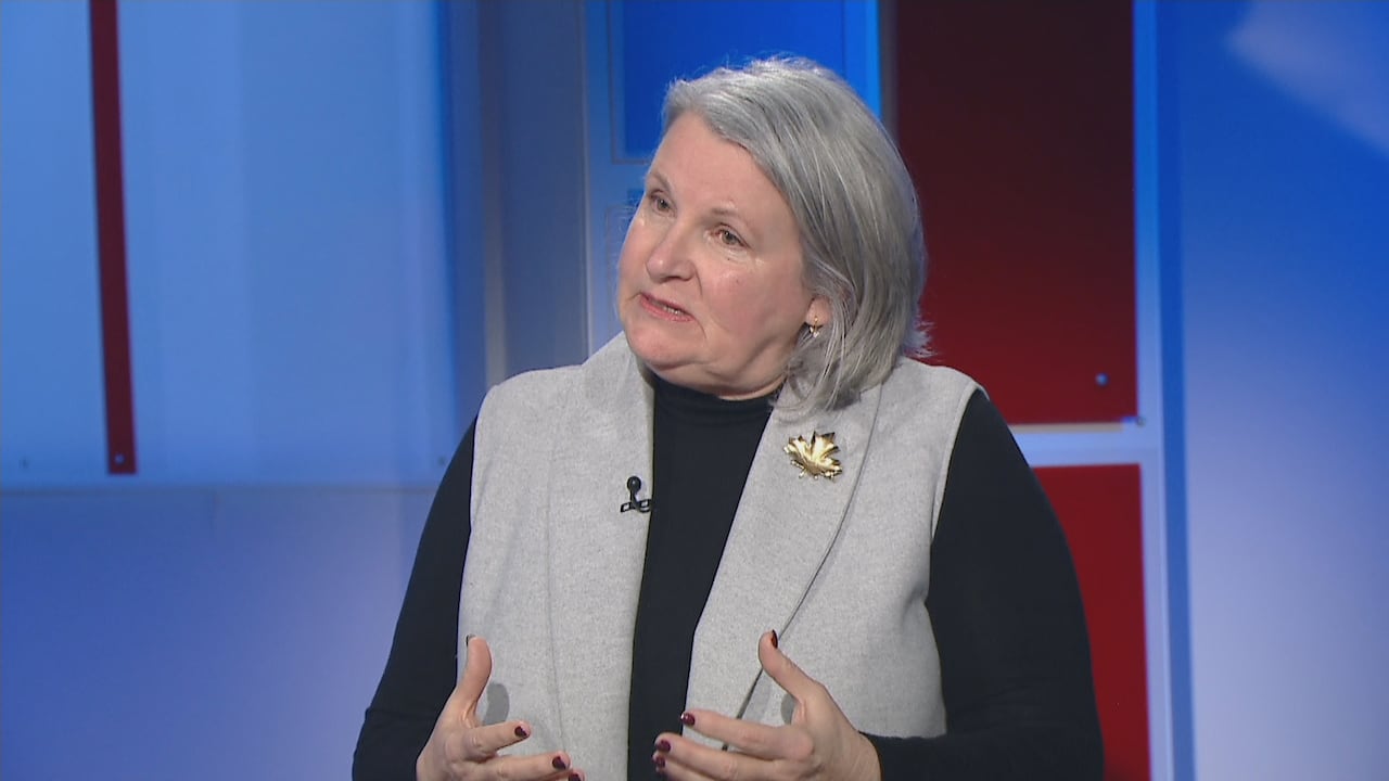 A week into her new job, Darlene Compton is facing off against a ...