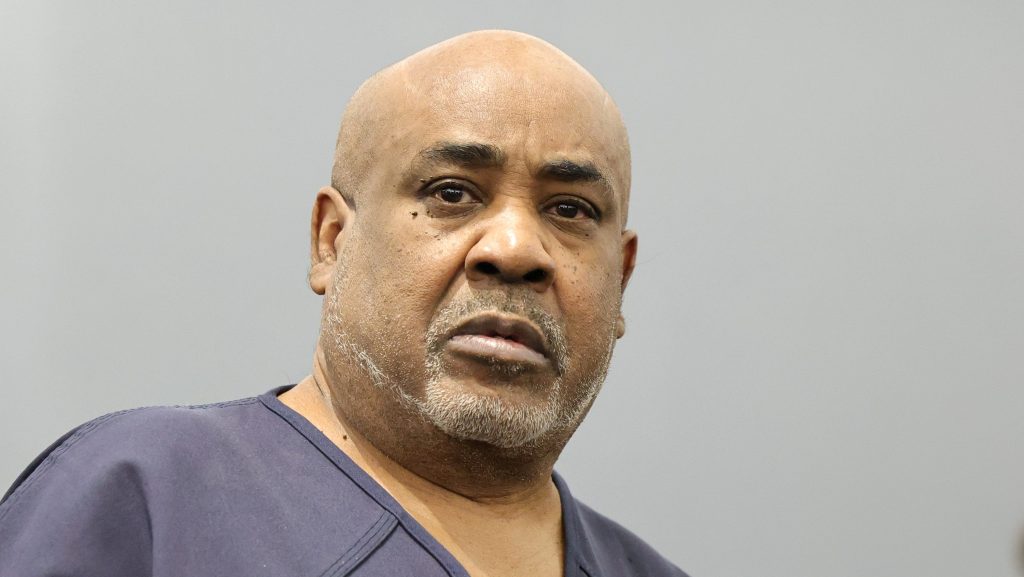 Keefe D Gives First Televised Interview Since Arrest For Tupac Shakur ...