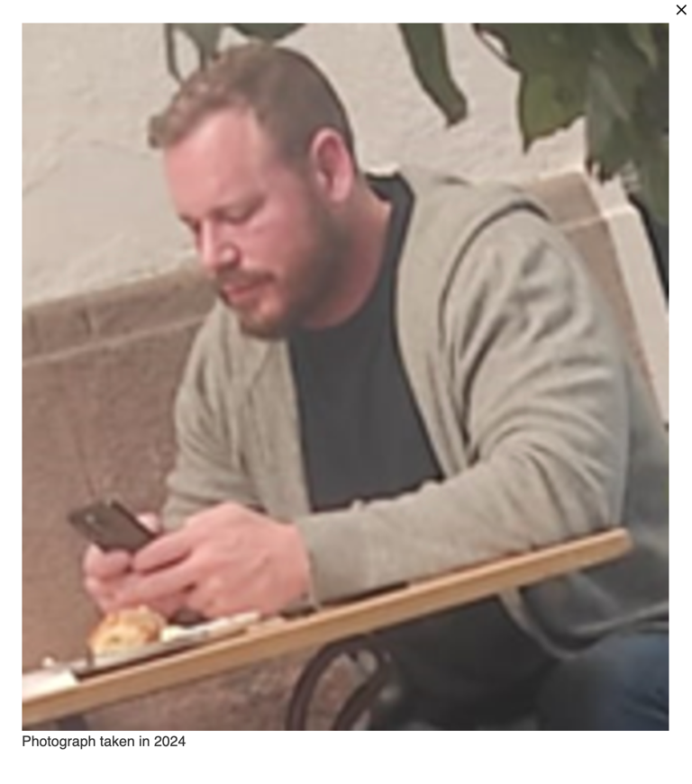 Olympic Snowboarder Becomes FBI's Most-Wanted Fugitive