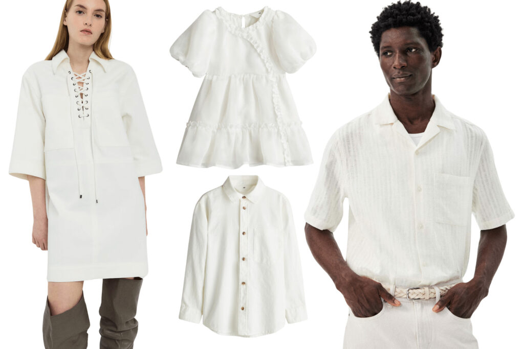 Matching Family Easter Outfits from our Favorite Stores