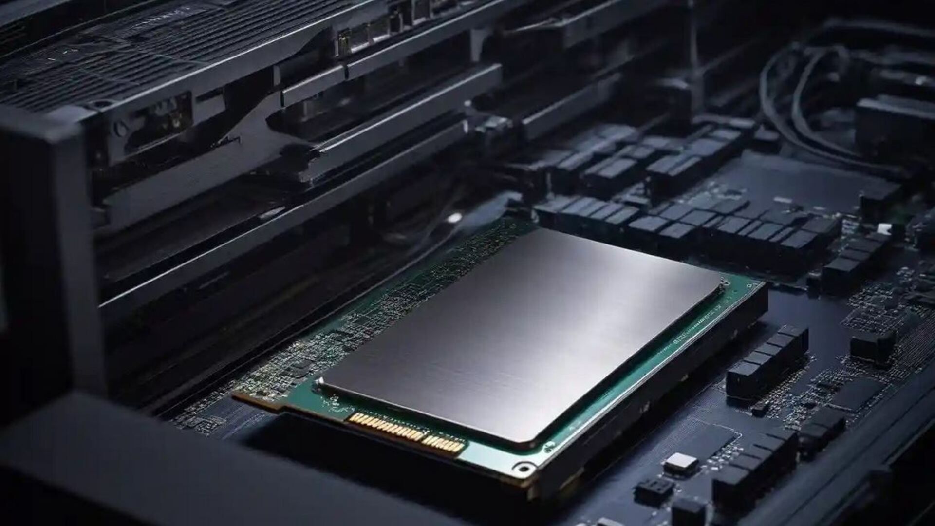 Micron just demoed the world's fastest SSD with PCIe 6.x tech, a ...