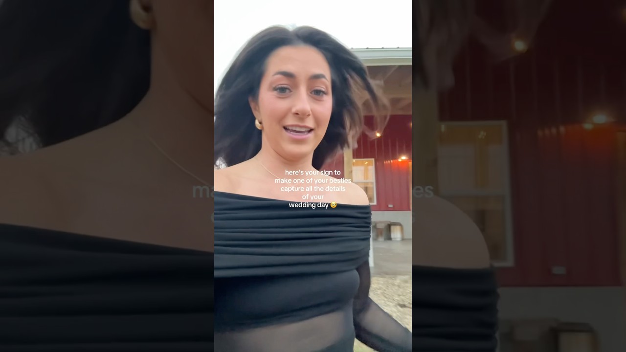 here’s your sign to make one of your besties catch all the details of ...