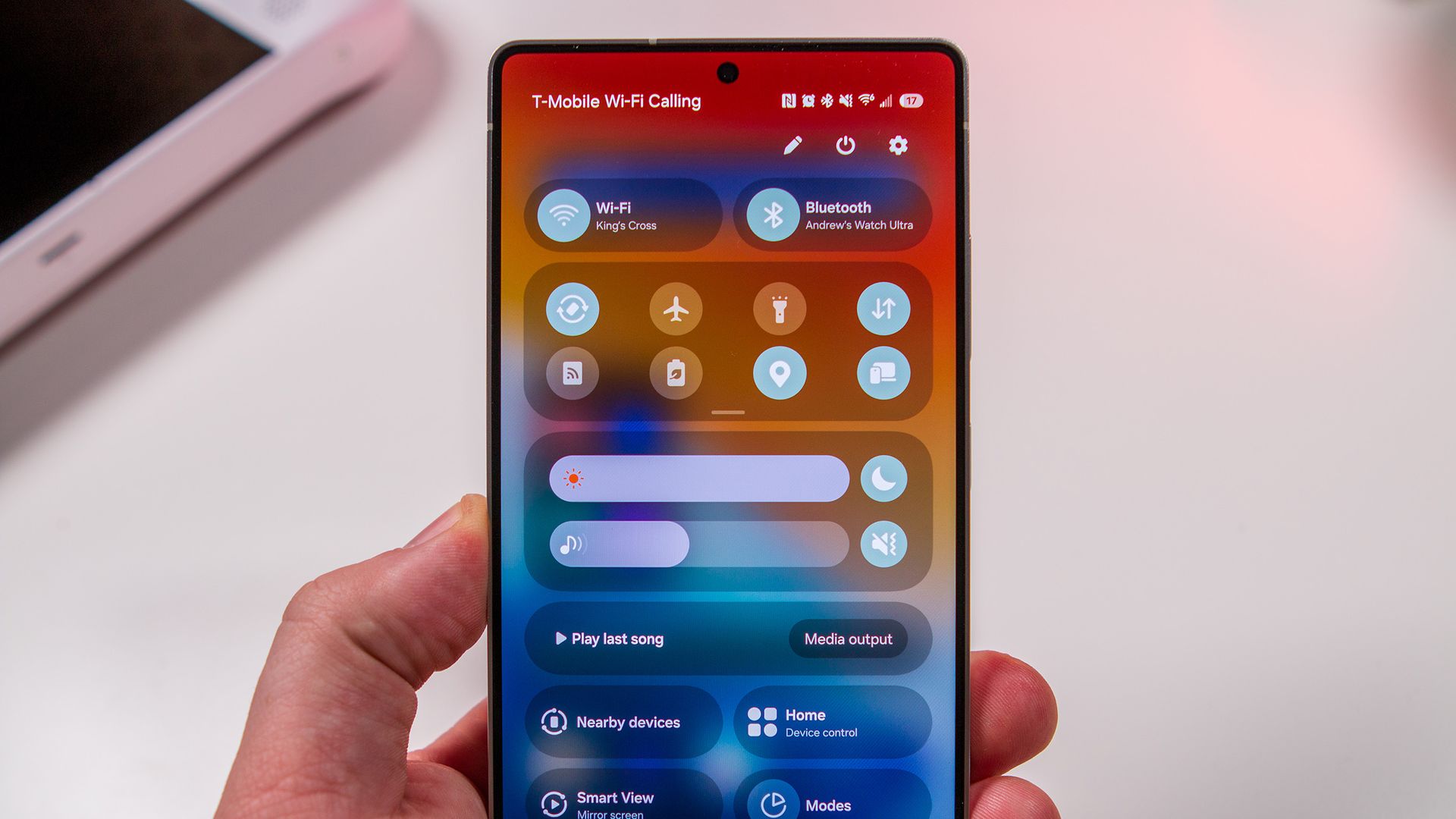 A One UI 8 leak purports a key feature expansion and 'minor' adjustments
