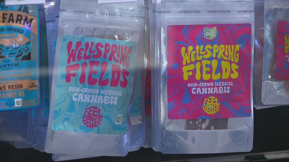 Newest local marijuana dispensary hopes strategic location helps expand ...