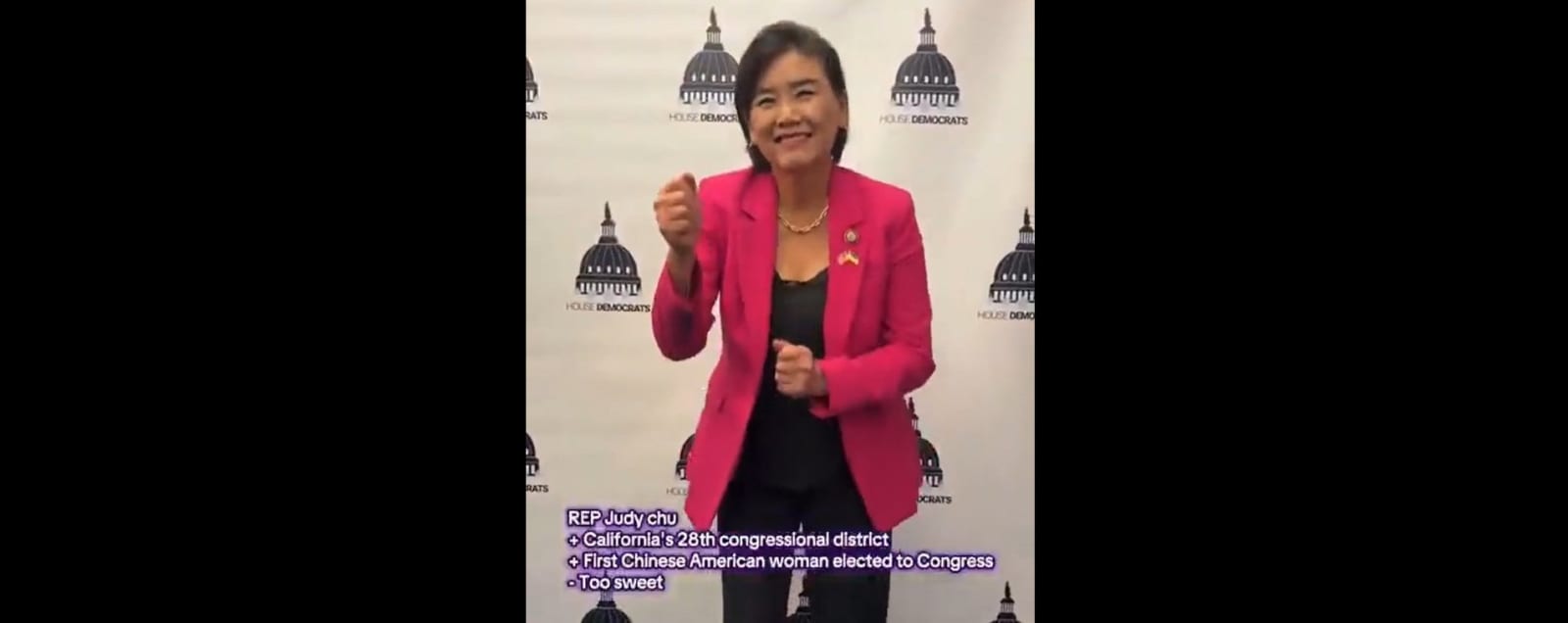 House Dems Post Peak Cringe Video Imagining Congresswomen As Video Game ...