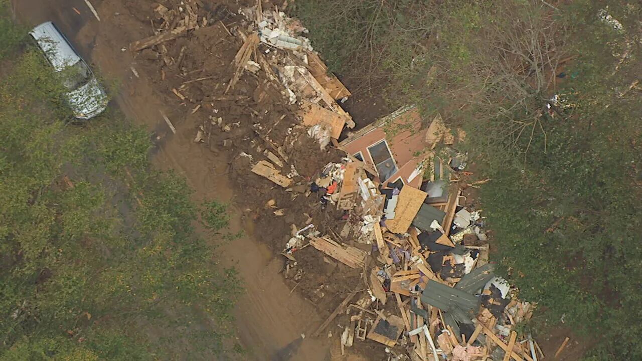 Gov. Stein visits western NC after Senate approves round of Helene ...