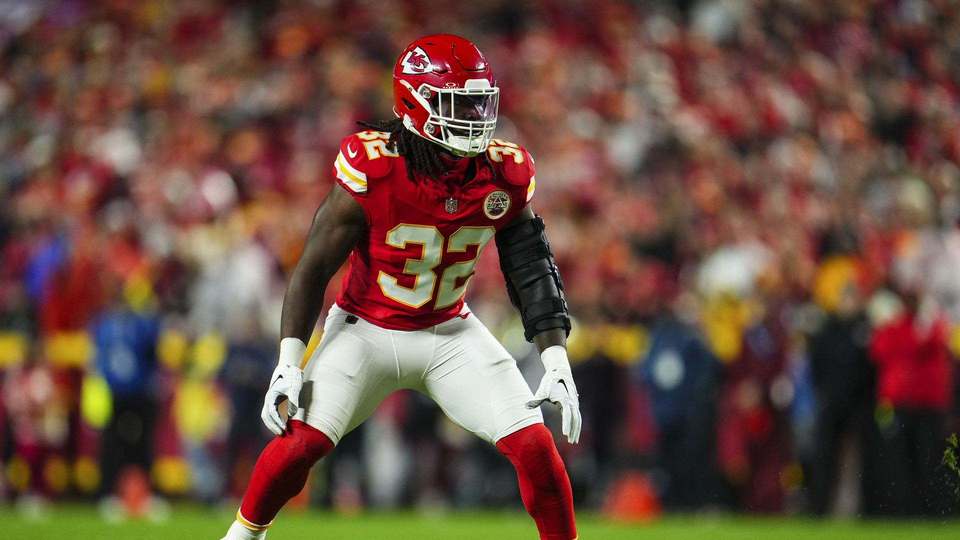 Film room: Nick Bolton the walking run stopper