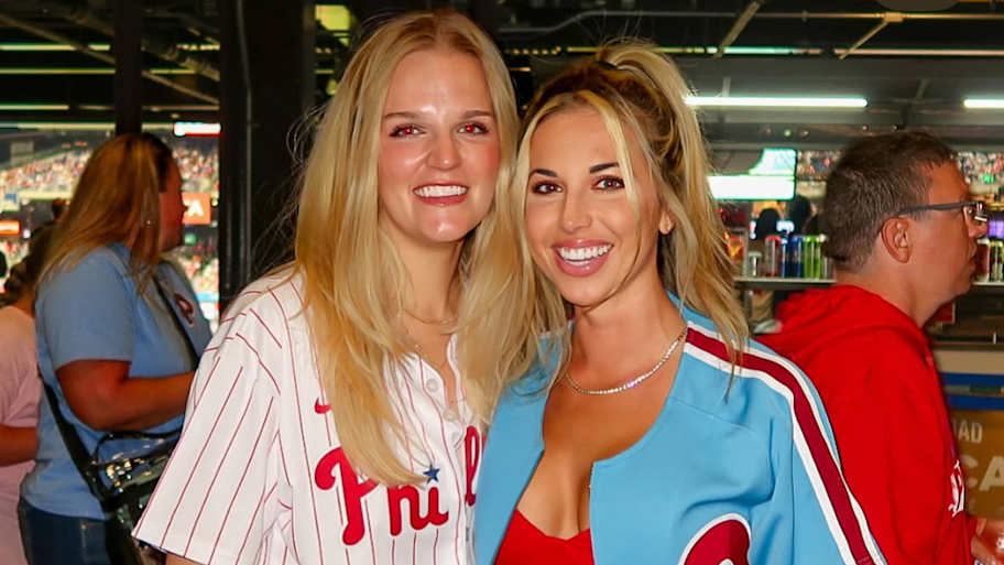 ESPN's Erin Dolan slays Phillies fit attending boyfriend Alec Bohm's ...