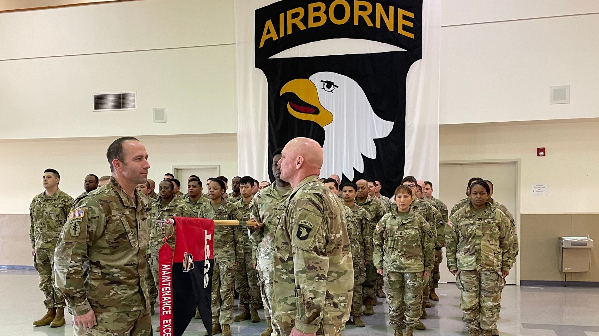 More Ft. Campbell soldiers move to southern US border