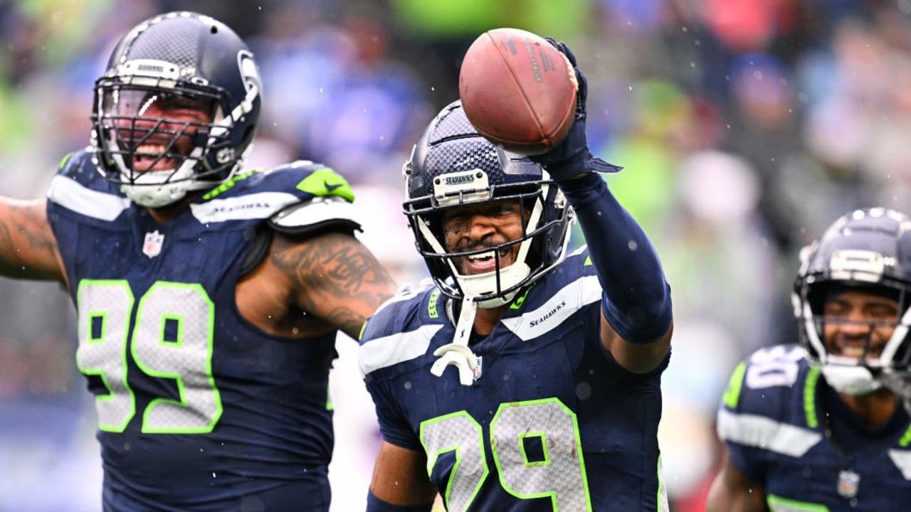 Cornerback Josh Jobe signs extension with Seattle Seahawks