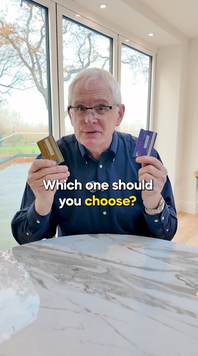 Credit Card vs. Debit Card