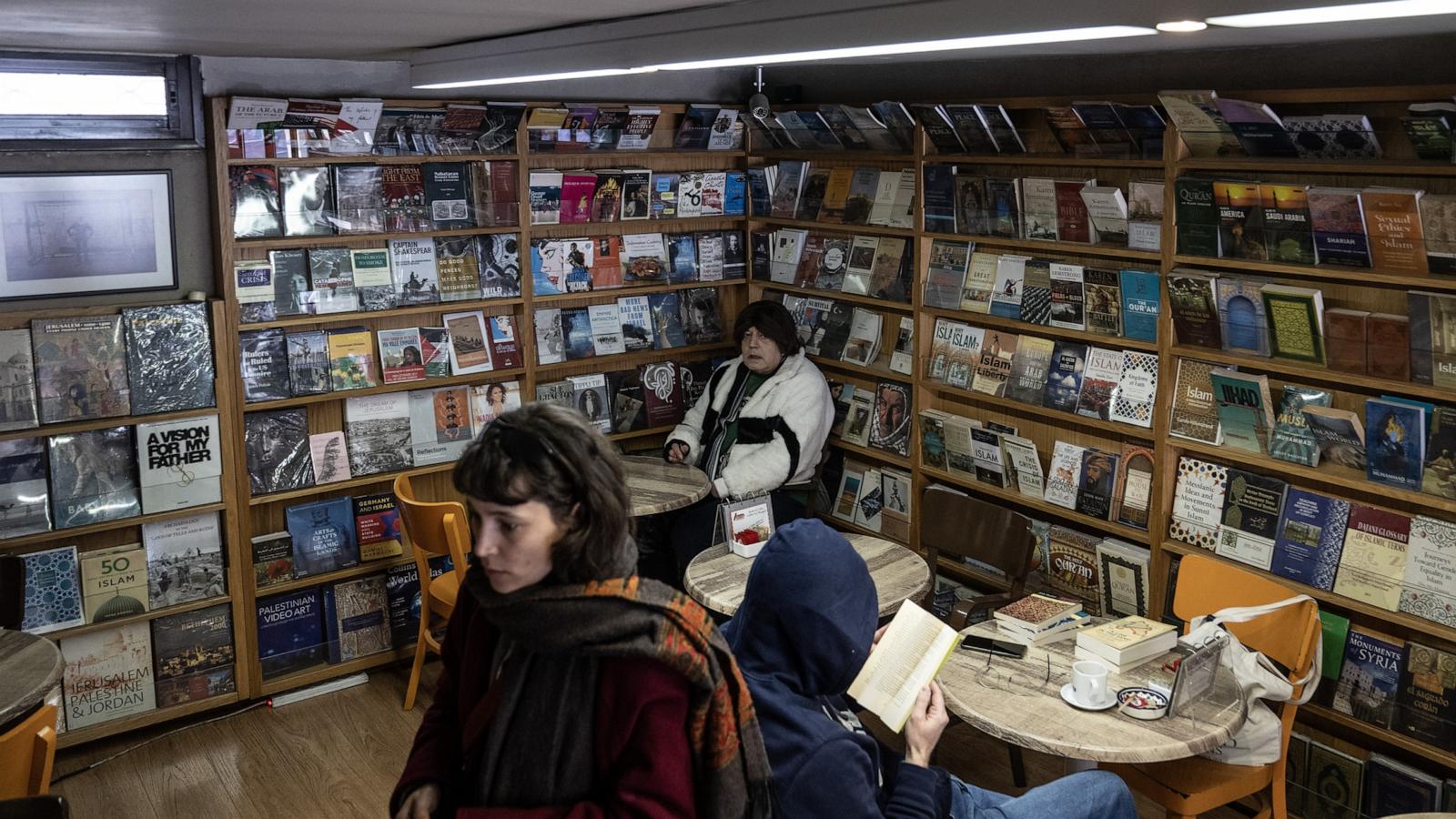 2 Israeli bookstore owners open up about being raided by police