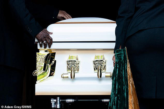 UK's most bizarre funerals revealed