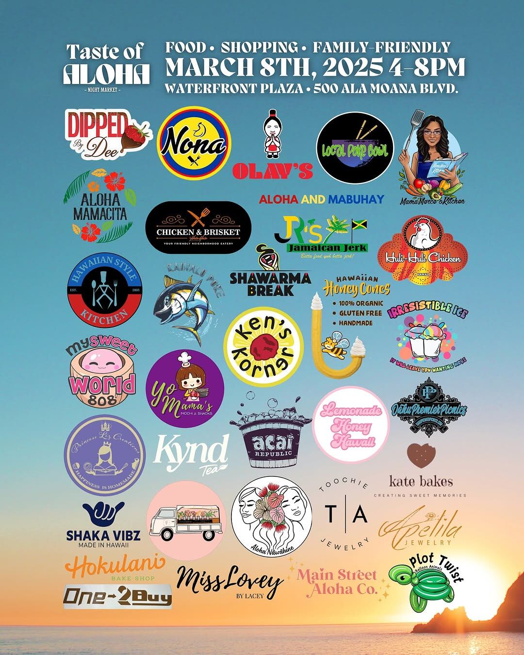 Kakaako’s former Restaurant Row sees flavorful revival with ‘Taste of ...