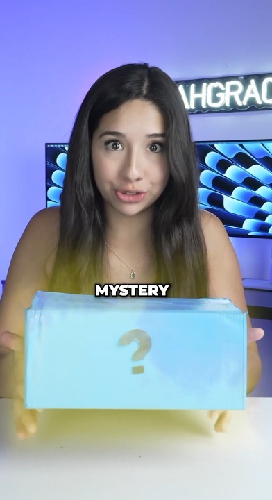 Unboxing a Tech Mystery Box