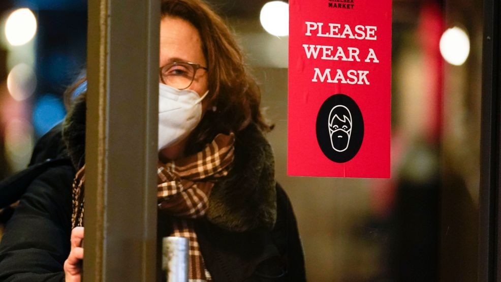 Bill outlawing mask mandates in Idaho signed by Governor Little