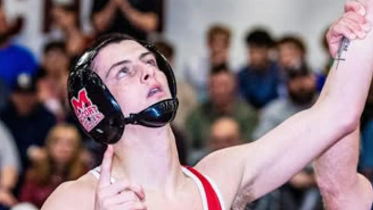 2024-25 National High School Wrestling Rankings (3/6/2025)