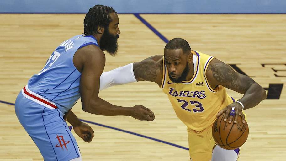 ESPN's Brian Windhorst Admits He Regrets Vote in 2018 James Harden-LeBron James MVP Race