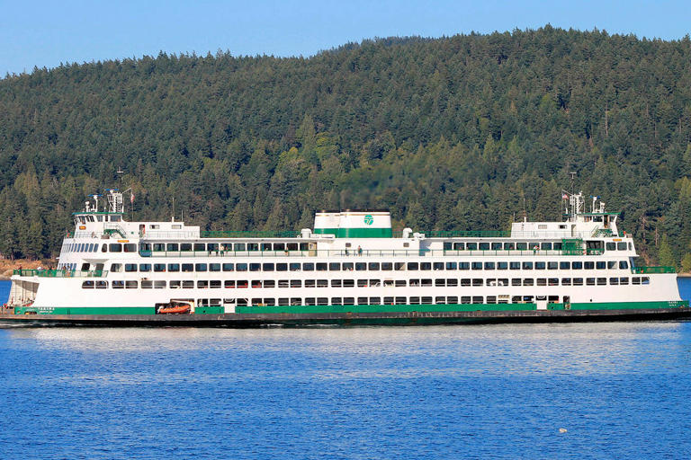 WSF ferry service to be fully restored by summer