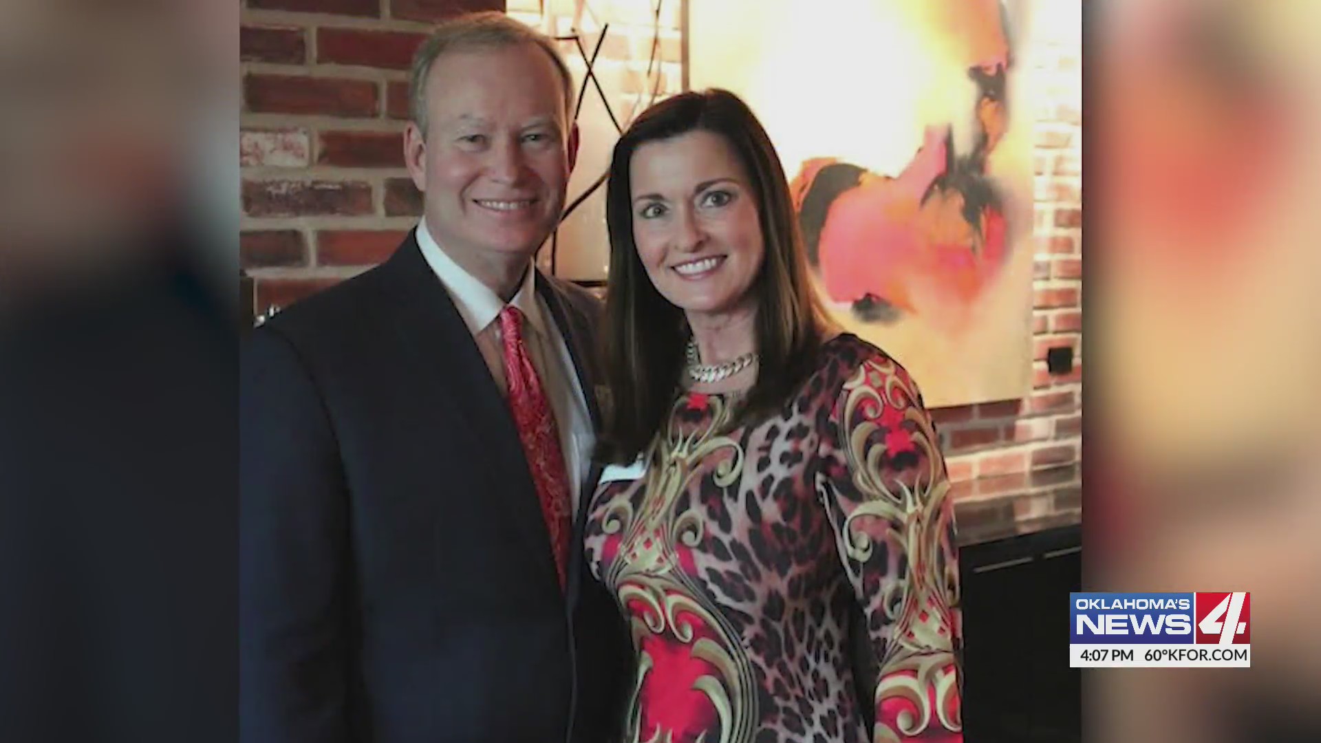 Former mayor's wife loses battle with cancer