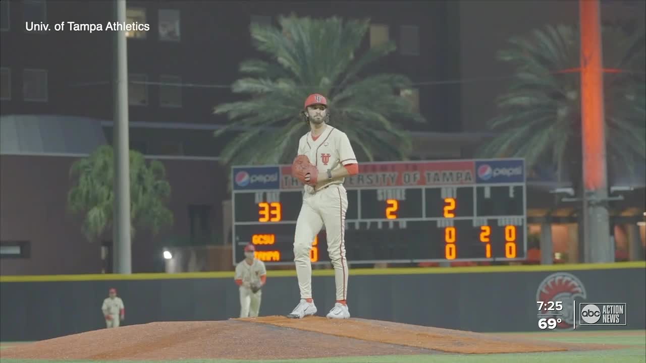 Spartans pitching staff continues to lead top-ranked UT