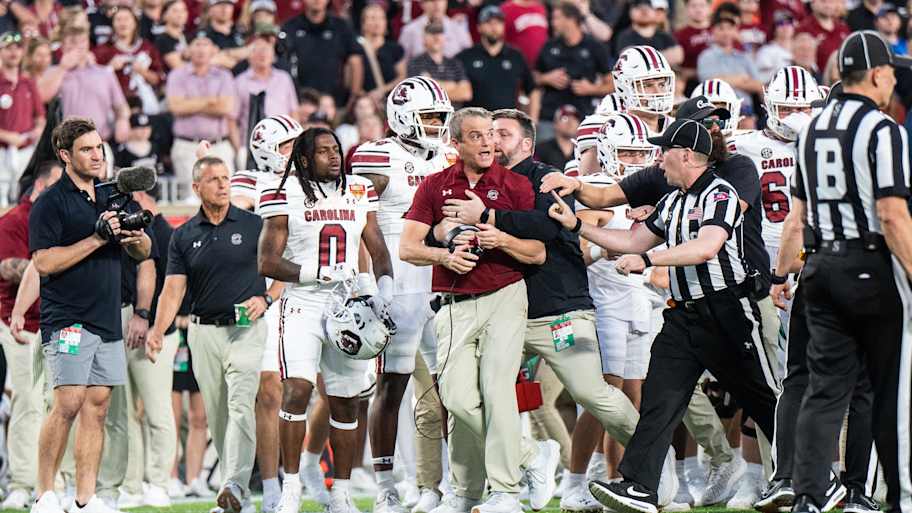 South Carolina Gamecocks Set for a Grueling 2025 Schedule