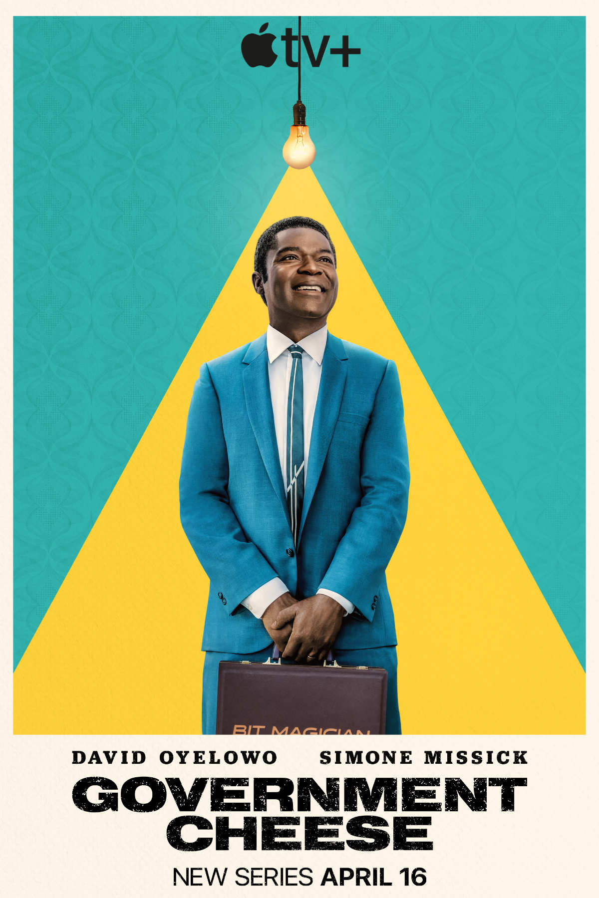 Government Cheese Trailer and Key Art Revealed