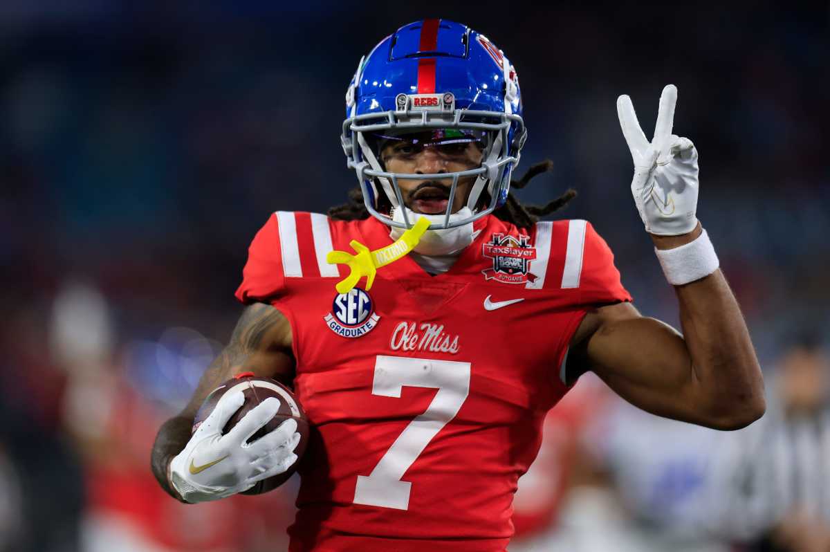 Indiana Football Incoming Transfer Profile: Louis Moore