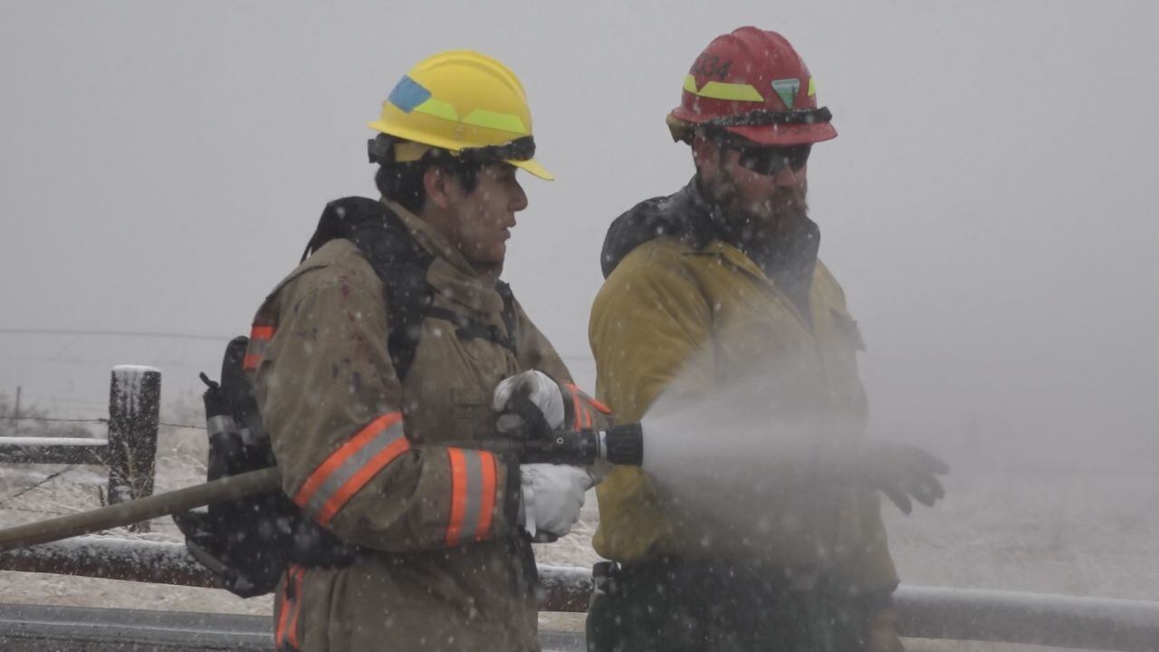 Teaching the next generation of firefighters