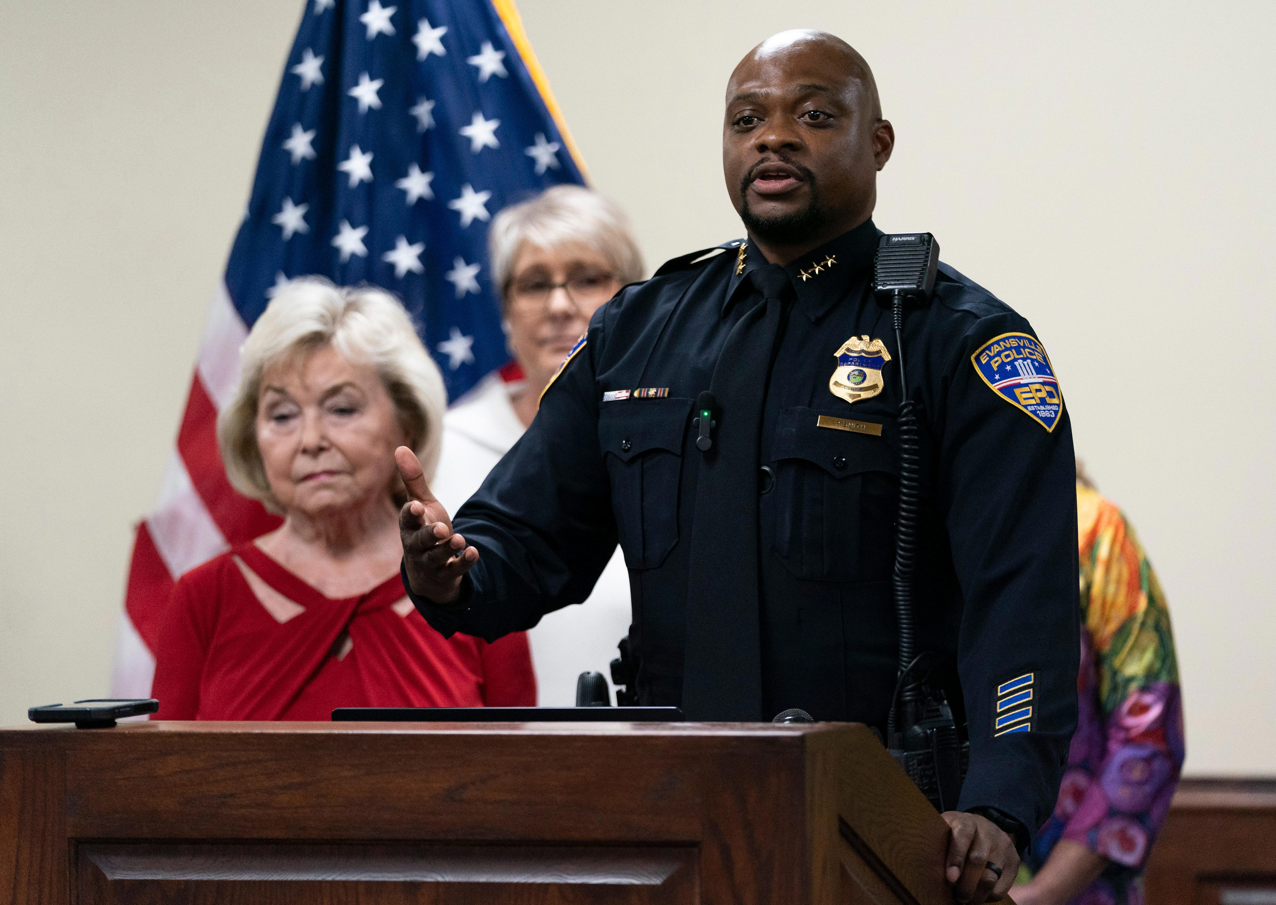 Family, side-by-side with police, react to arrest made in Shane ...