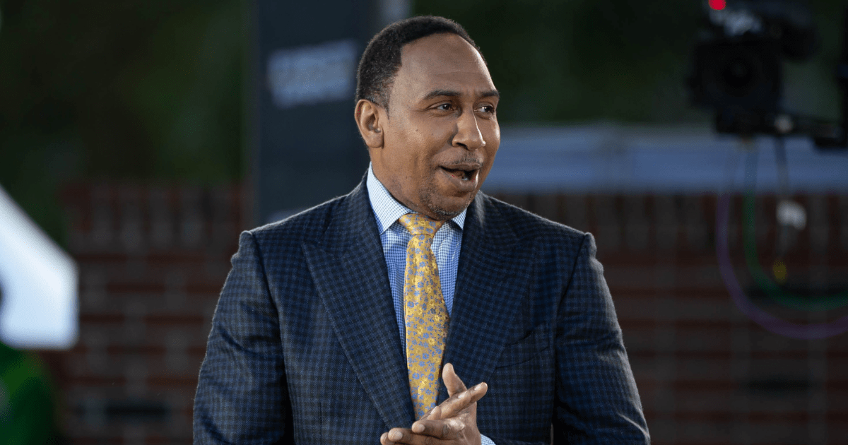 Stephen A. Smith, ESPN reportedly agree to 5-year, $100-plus million ... Stephen A. Smith, ESPN reportedly agree to 5-year, $100-plus million ...