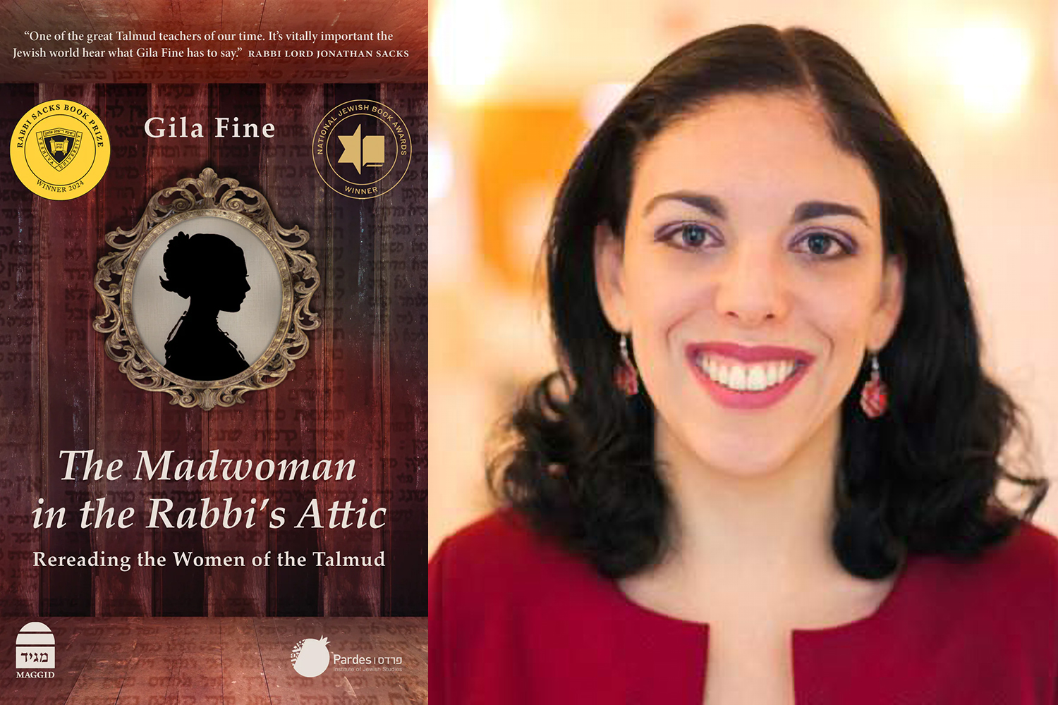 Making sense of the 'madwomen' in the Talmud