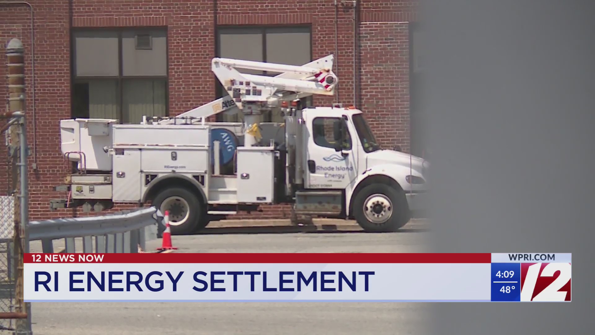 RI Energy agrees to $8 million settlement with state regulators