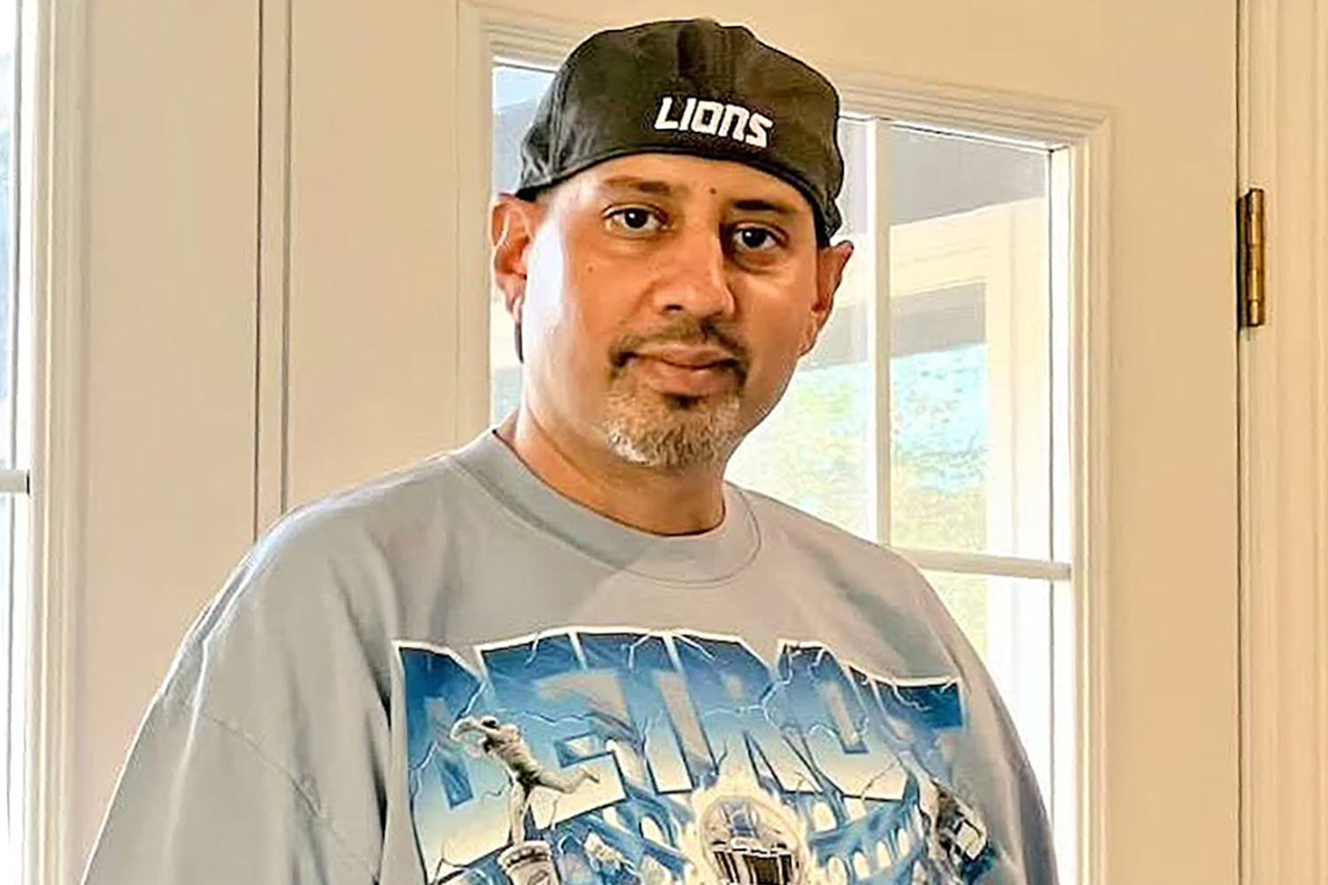 Detroit Lions Superfan Andy Isaac Dies at 45, Weeks After Entering ...