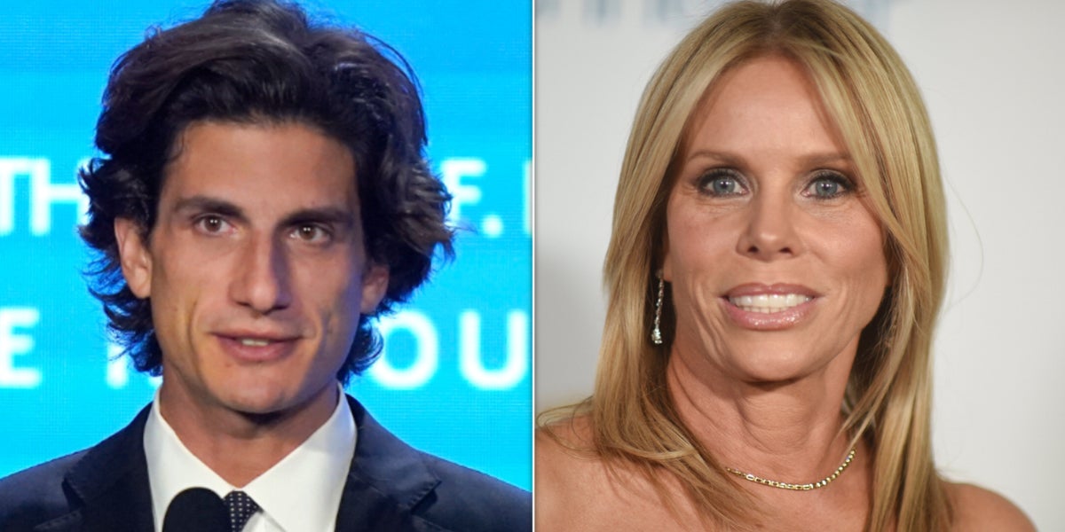 JFK's Grandson Asks RFK Jr.'s Wife, Cheryl Hines, For A Little Favor
