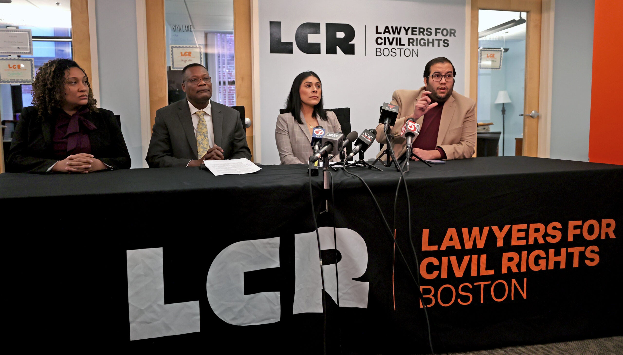 Boston-based civil rights group sues Trump administration for TPS rollback