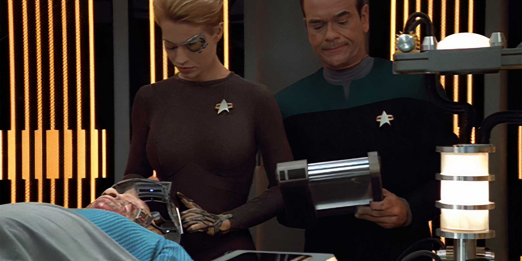 Star Trek: Voyager's 10 Best Season 4 Episodes Made Janeway's Show ...