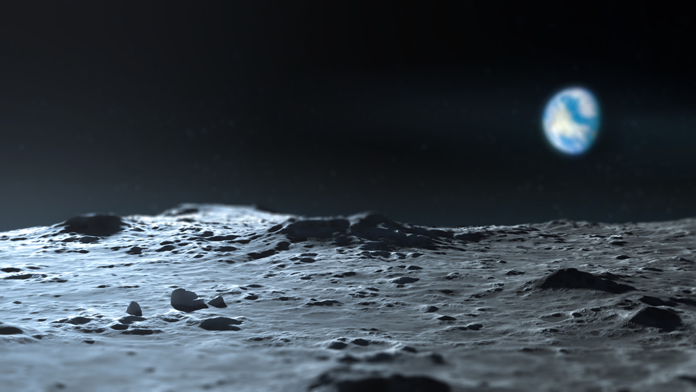 Potential Ice on the Moon Is Good News for Lunar Exploration or Habitation