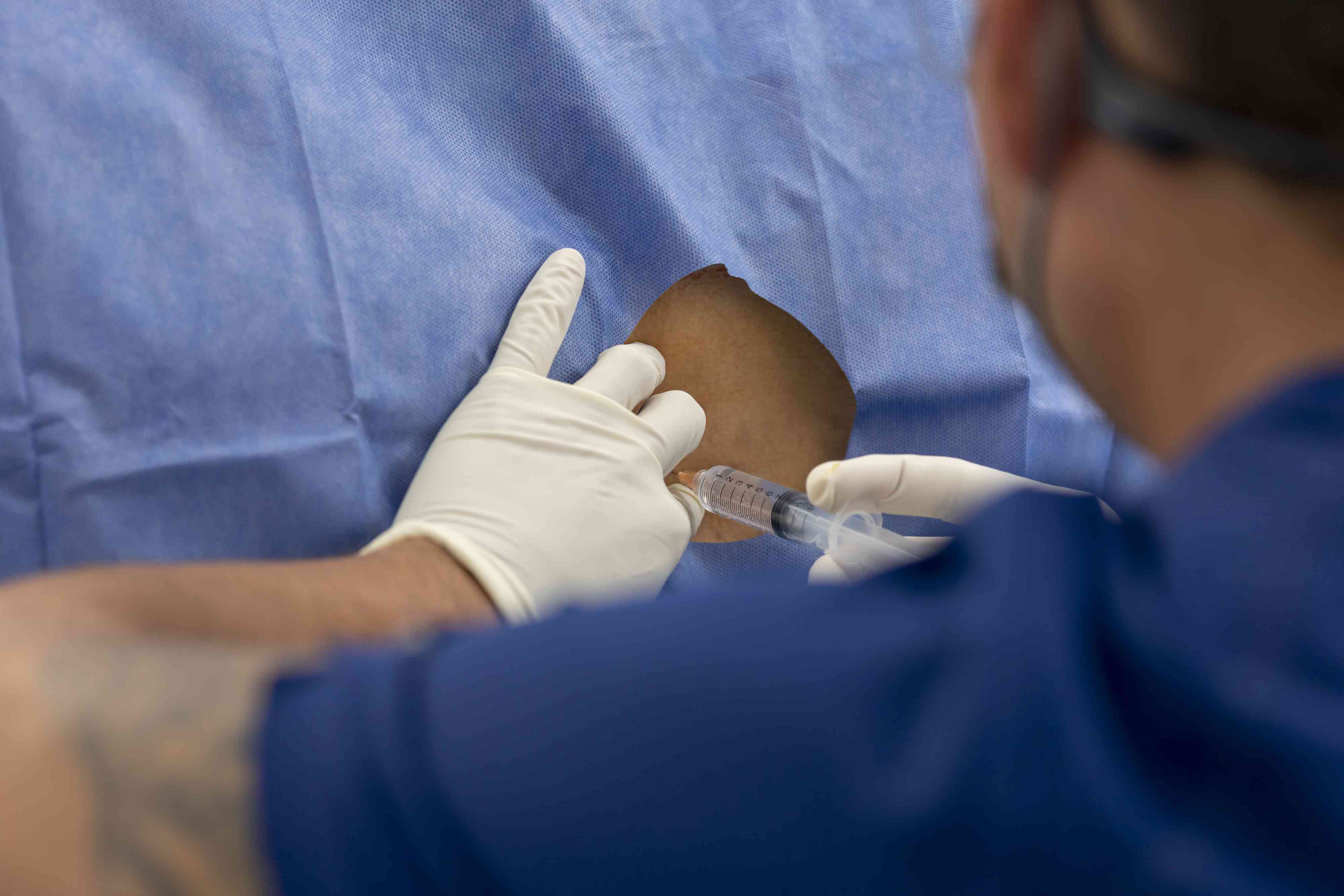 Steroid Injections Don't Improve Chronic Back Pain, According to New ...